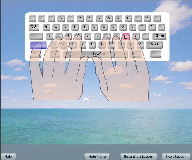Basic Keyboard Lessons